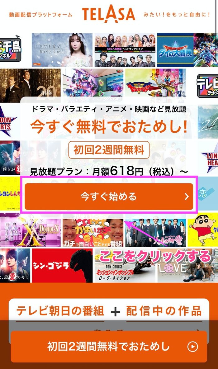 TELASA - トラブルブック